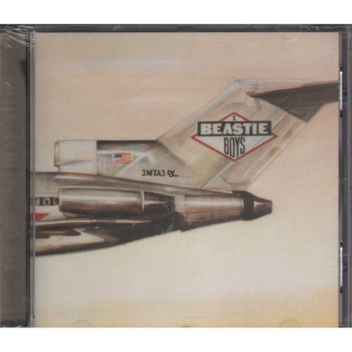 Beastie Boys CD Licensed To Ill / Def Jam Recordings ‎– 527 351-2 ...
