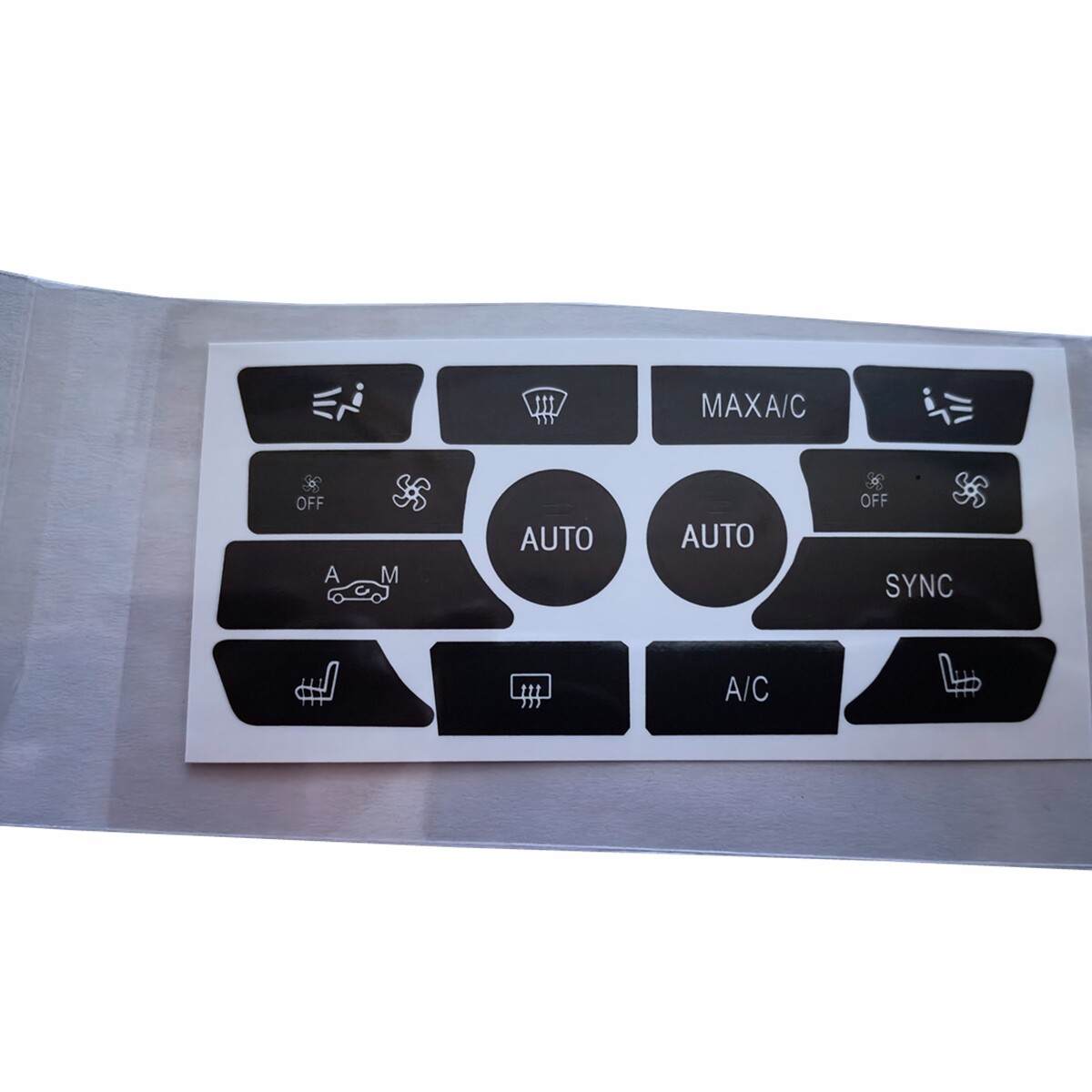 For BMW X5 2014-2018 X6 2014-2019 AC Climate Control Knob Button ...