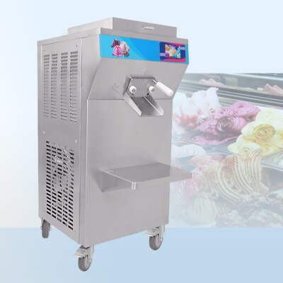 Ice Cream Machines - Batch Freezer Ice Cream Machine