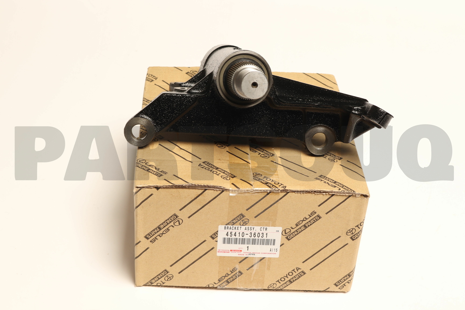4541036031 Genuine Toyota BRACKET ASSY CTR 45410-36031 | eBay