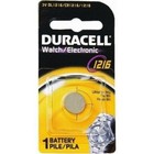 DURACELL 1216 Battery 3 VOLT DL1216B / CR1216 Watch / Electronic ...