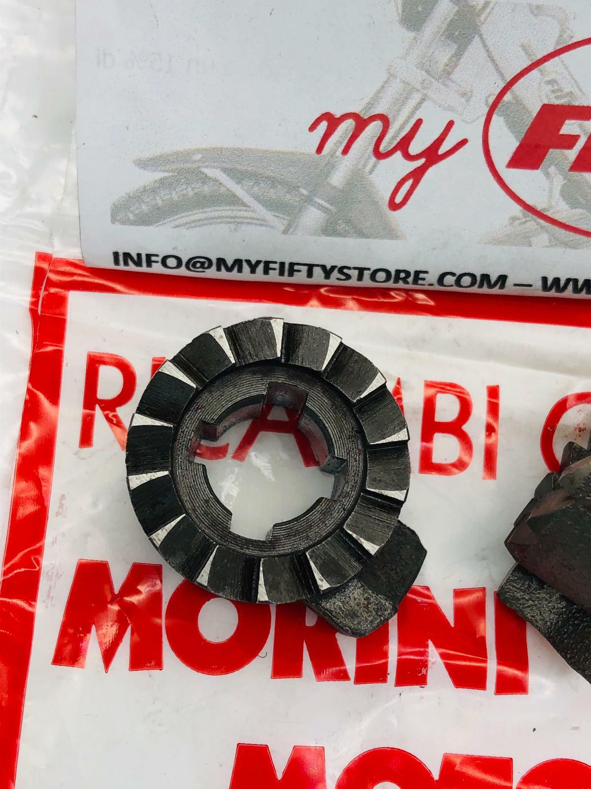 Greffe Tuning en Mouvement Franco Morini T4 GS Malaguti Fifty Top Full ...