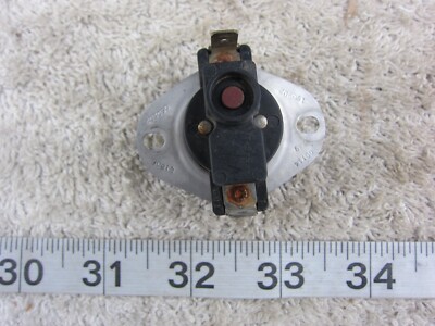 TOD Therm-O-Disc Emerson 403090 206091 60T14 L180F Thermo Limit Switch ...