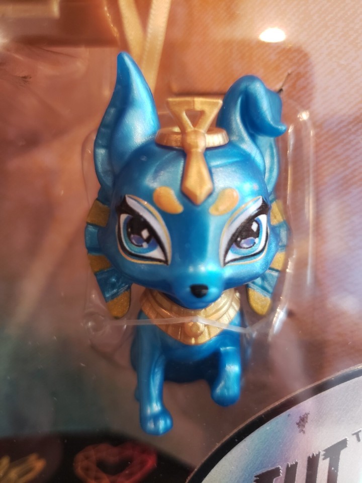 New Monster High Cleo De Nile, Pet Tut (Anubis) 2022 Mattel Fashion ...