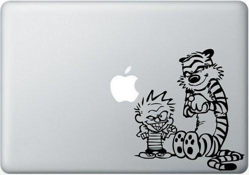 Calvin and Hobbes Vinyl Decal Car Truck Window Sticker Laptop Bumper ...