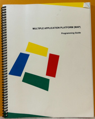 JDS Uniphase 21057090 2004 Multiple Application Platform Programming ...