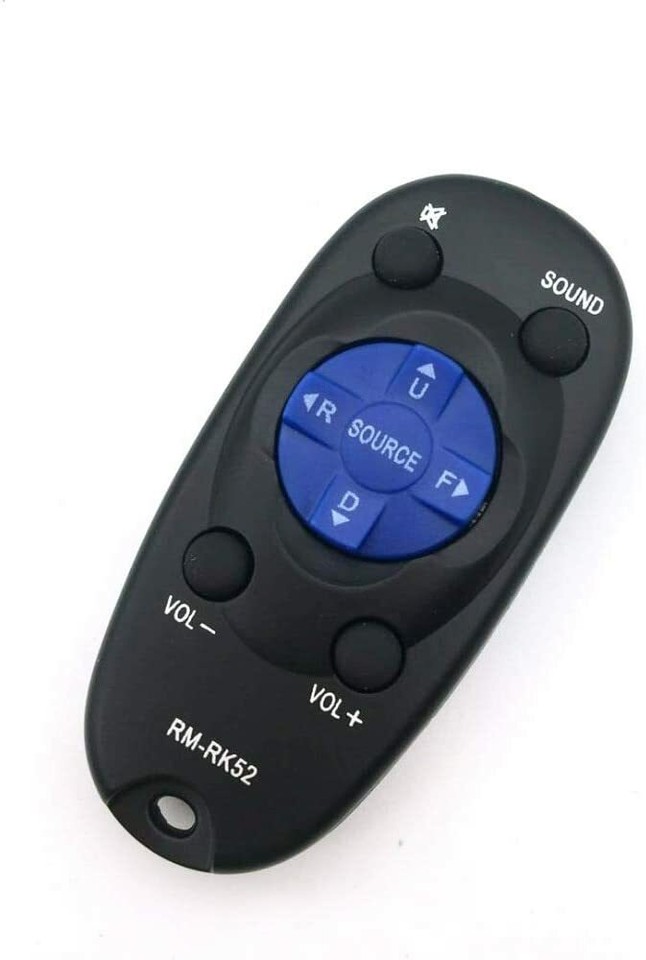 Replace Remote Control FOR JVC Stereo Radio KD-G800 KD-PDR40 KD-HDR50 ...