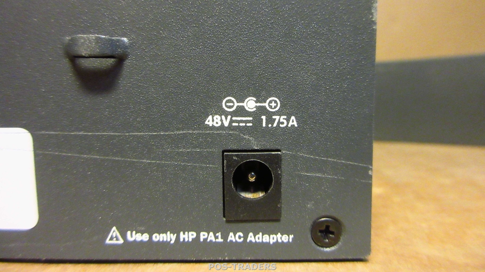 HP J9298A ProCurve 2520G-8 8 Port Gigabit PoE + 2x SFP Managed Switch ...