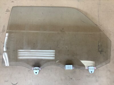 91-95 Legend 4Dr Left Rear Door Glass Driver Side Back Window Used ...