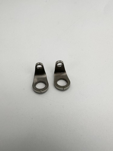 Universal M6 Exhaust spring tab manifold tabs CR YZ SX KX 125 250 85 ...