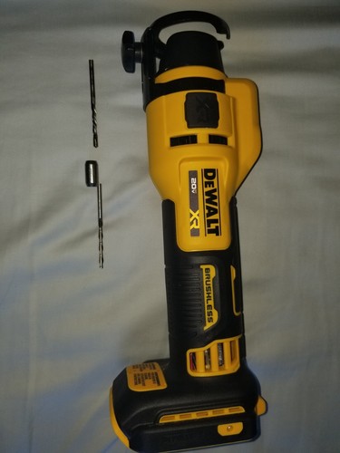 DeWalt DCE555 20v XR Brushless Compact Drywall Cut-Out Tool - Tool Only ...