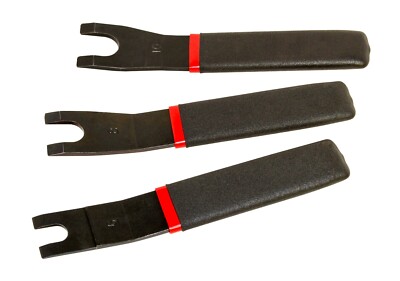 Lisle 38450 3pc STC Fitting Release Disconnect Kit Tool Set | eBay