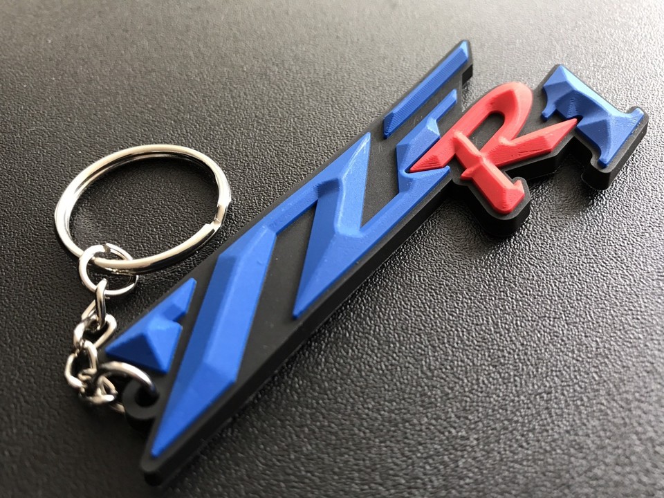 Yamaha YZF-R1 keychain New As Pictures | eBay