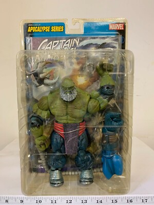 Marvel Legends 6-Inch Maestro Hulk Figure #158 | eBay