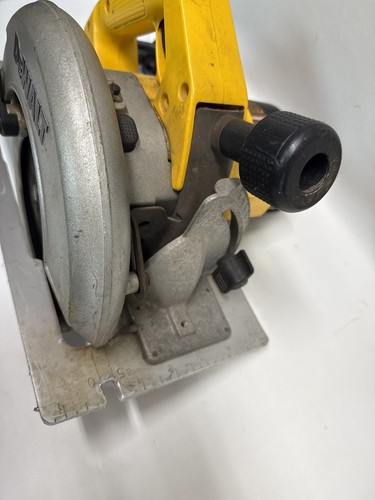 DEWALT DW364 HEAVY DUTY 7 1/4" CORDED CIRCULAR SAW | eBay