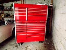 Snap-on Krl7023 PCM Master Series Toolbox Stainless Top Royal Blue for ...