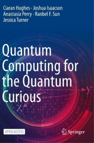 Jessica Turner Joshua Isaacson Anastasia Perry Cia Quantum Computing fo (Relié) 9783030616007 | eBay