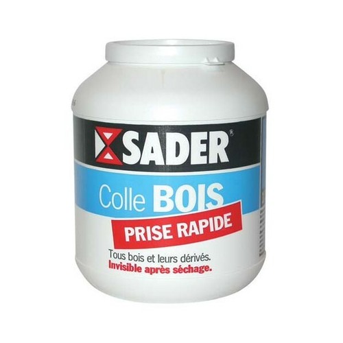 SADER - Colle bois rapide - 650 g | eBay