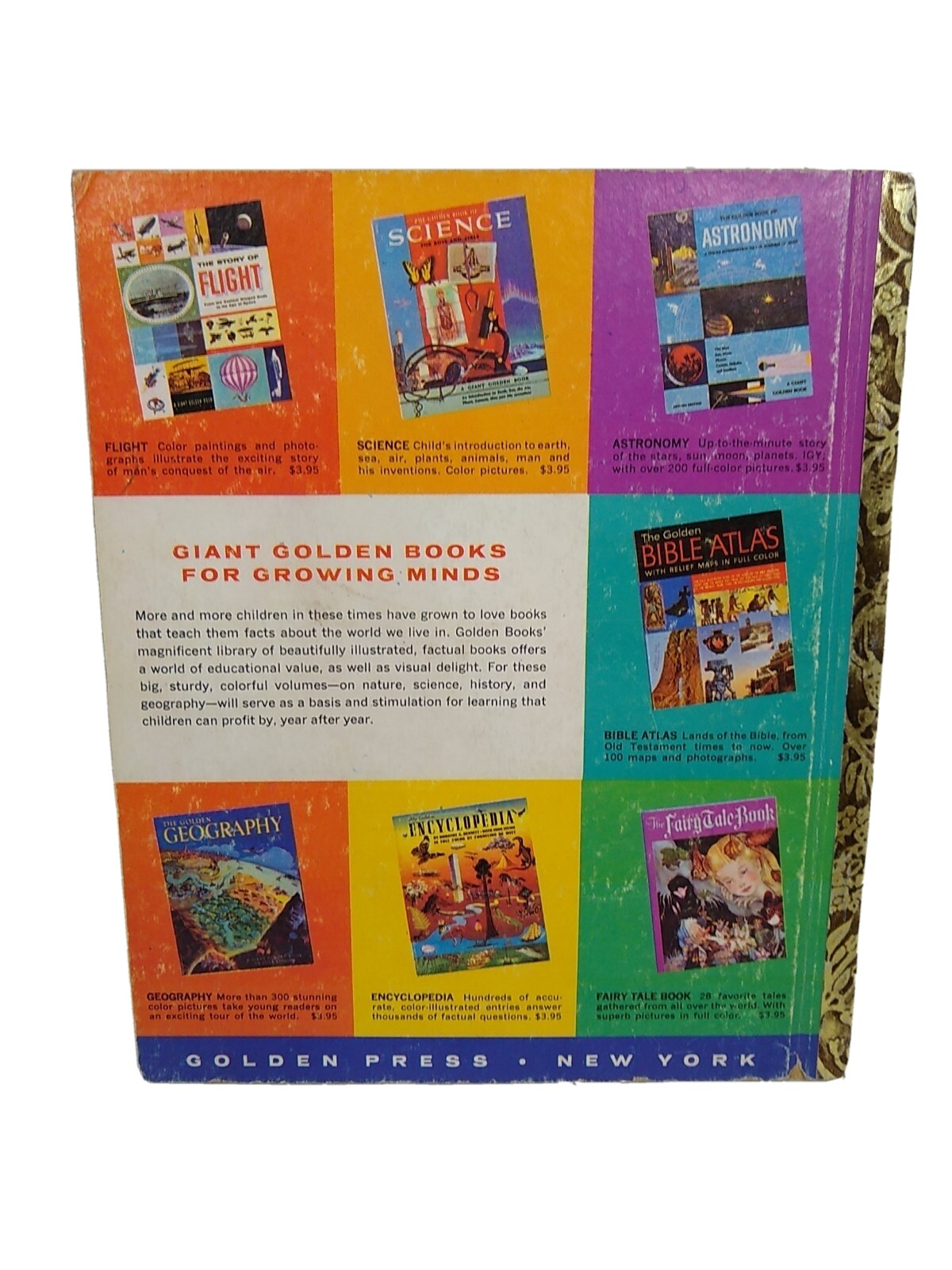 Loopy de Loop A Little Golden Book Hanna Barbara 1960 Name written ...