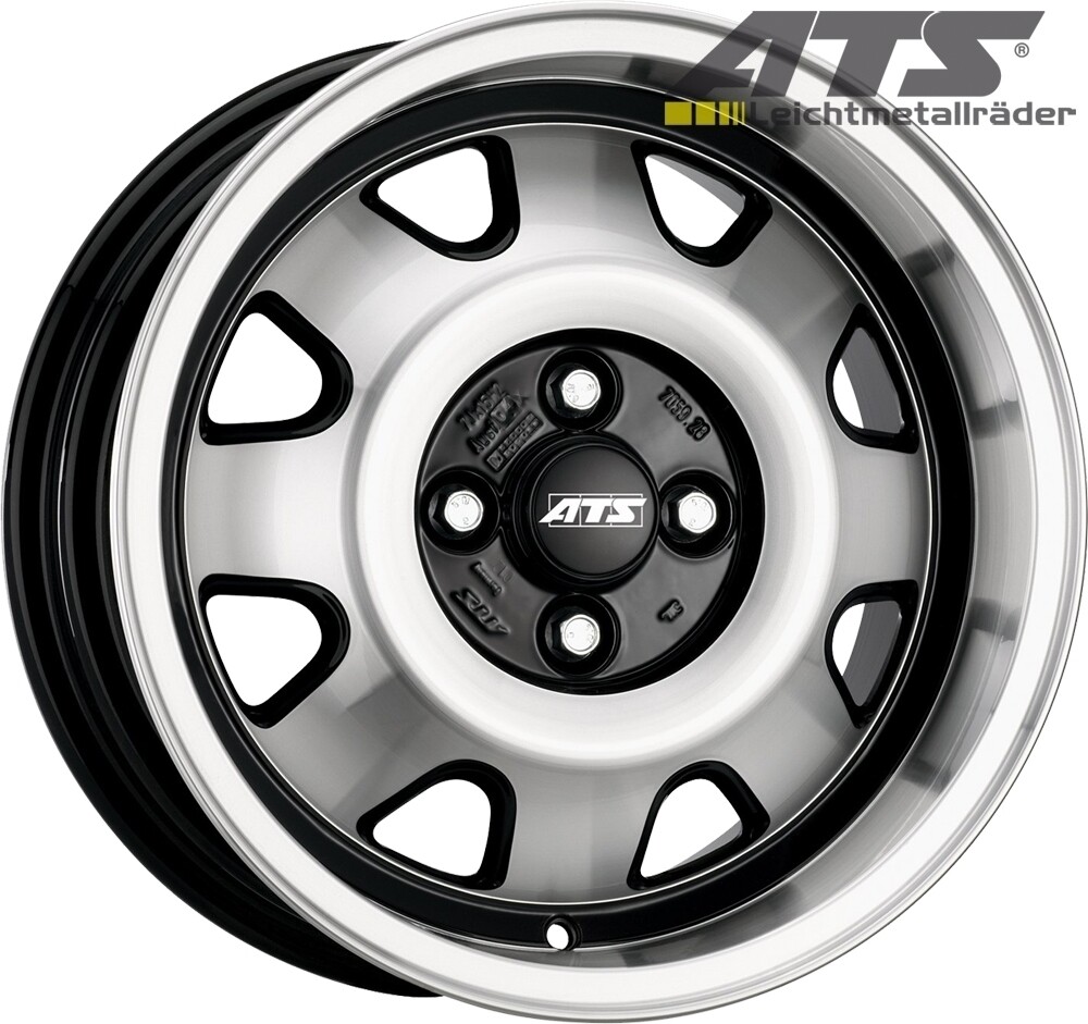 ATS Felgen Cup 7.0Jx15 ET28 4x100 SWFP für Volkswagen