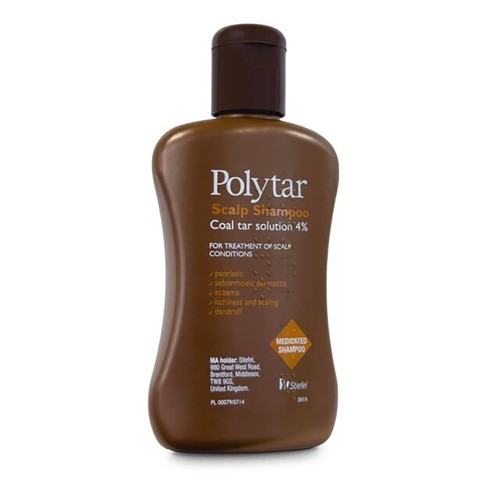 Polytar Scalp Shampoo 150ml 5011309047110 | eBay