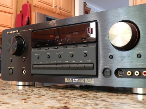 Marantz SR7400 Receiver bundled with original remote, Mint condition | eBay