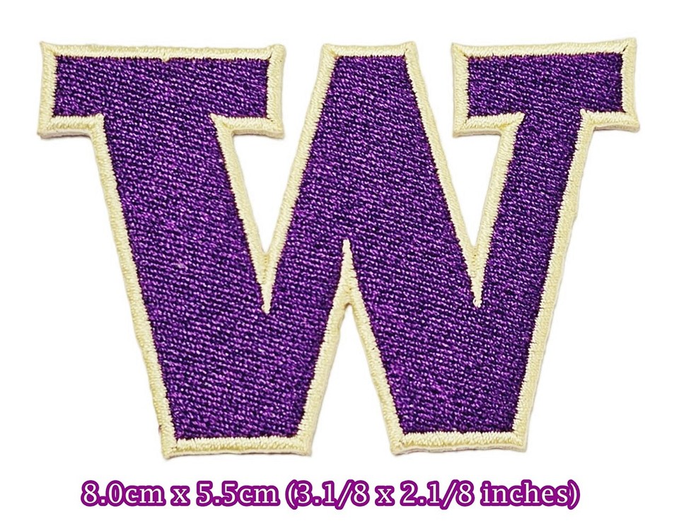 PAC-12 NCA A FOOTBALL PATCHES Embroidery logo iron&Sewing on Fabrics | eBay