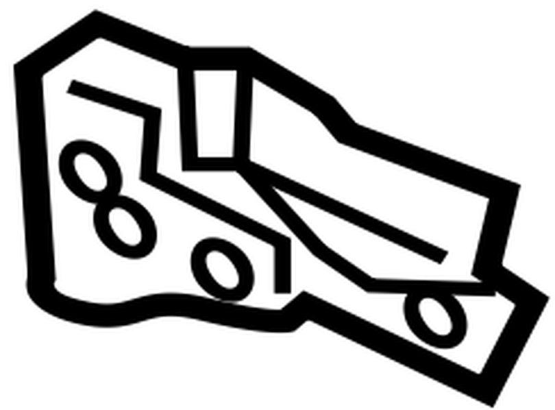 53257-53040 Toyota Bracket, radiator support to front fender 5325753040 ...