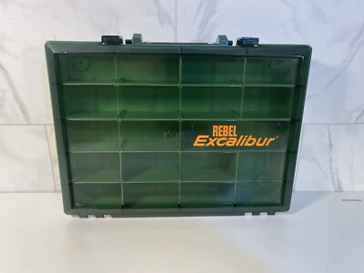 Tackle Boxes - Rebel Excalibur