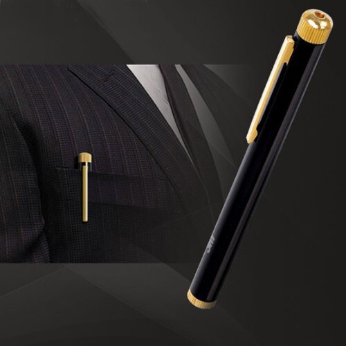 3M LP-3000 Plus Powerpoint PPT Presentation Pen Laser Pointer Presenter (Black) | eBay