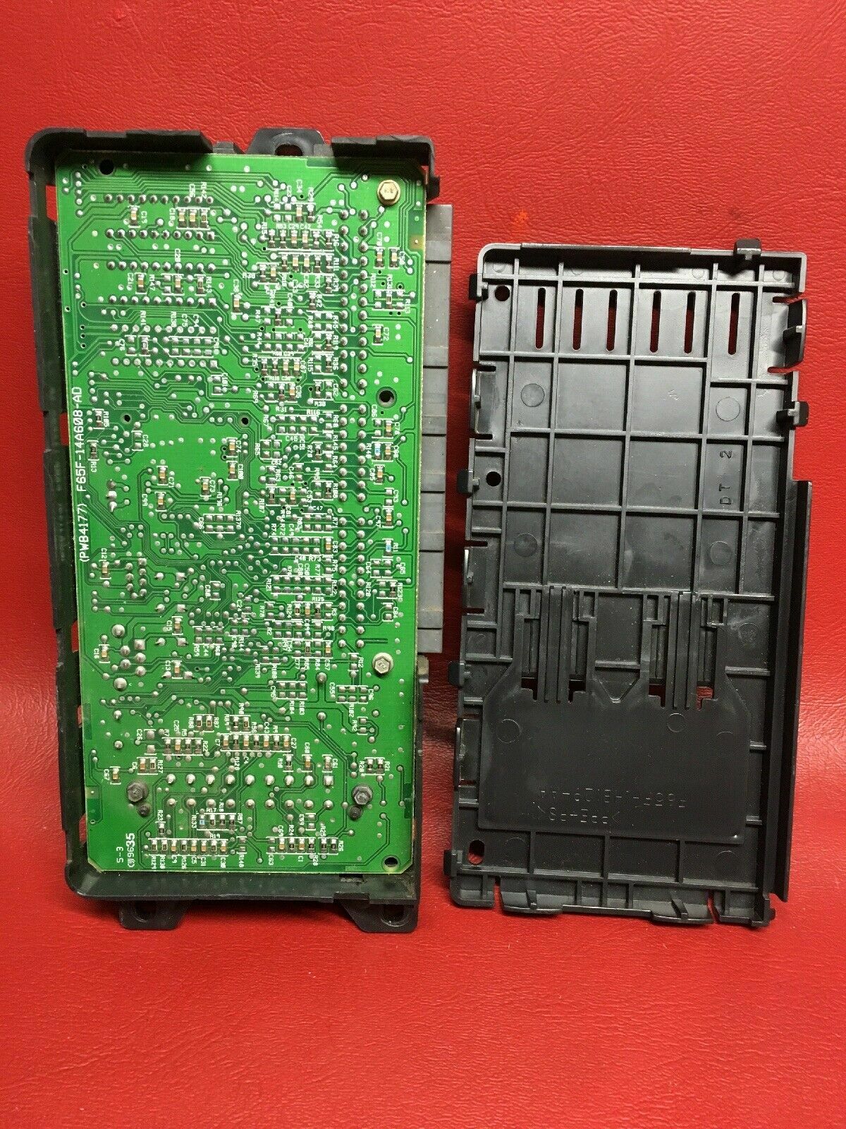 F75B-14B205-PB F150 97 98 F250 4X4 Interior Multifunction GEM Control ...