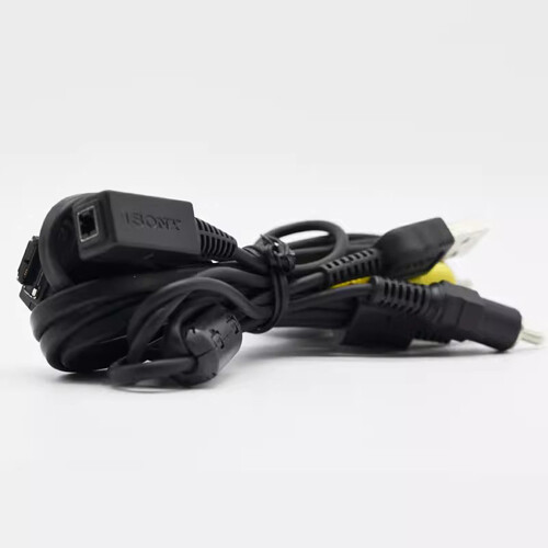 Terminal Data Cable USB & AV VMC-MD1 for Sony Cyber-shot DSC-G H N P T ...