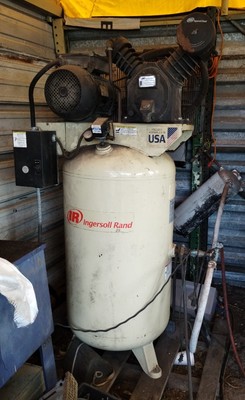 Air Compressors - 75 Hp Air Compressor