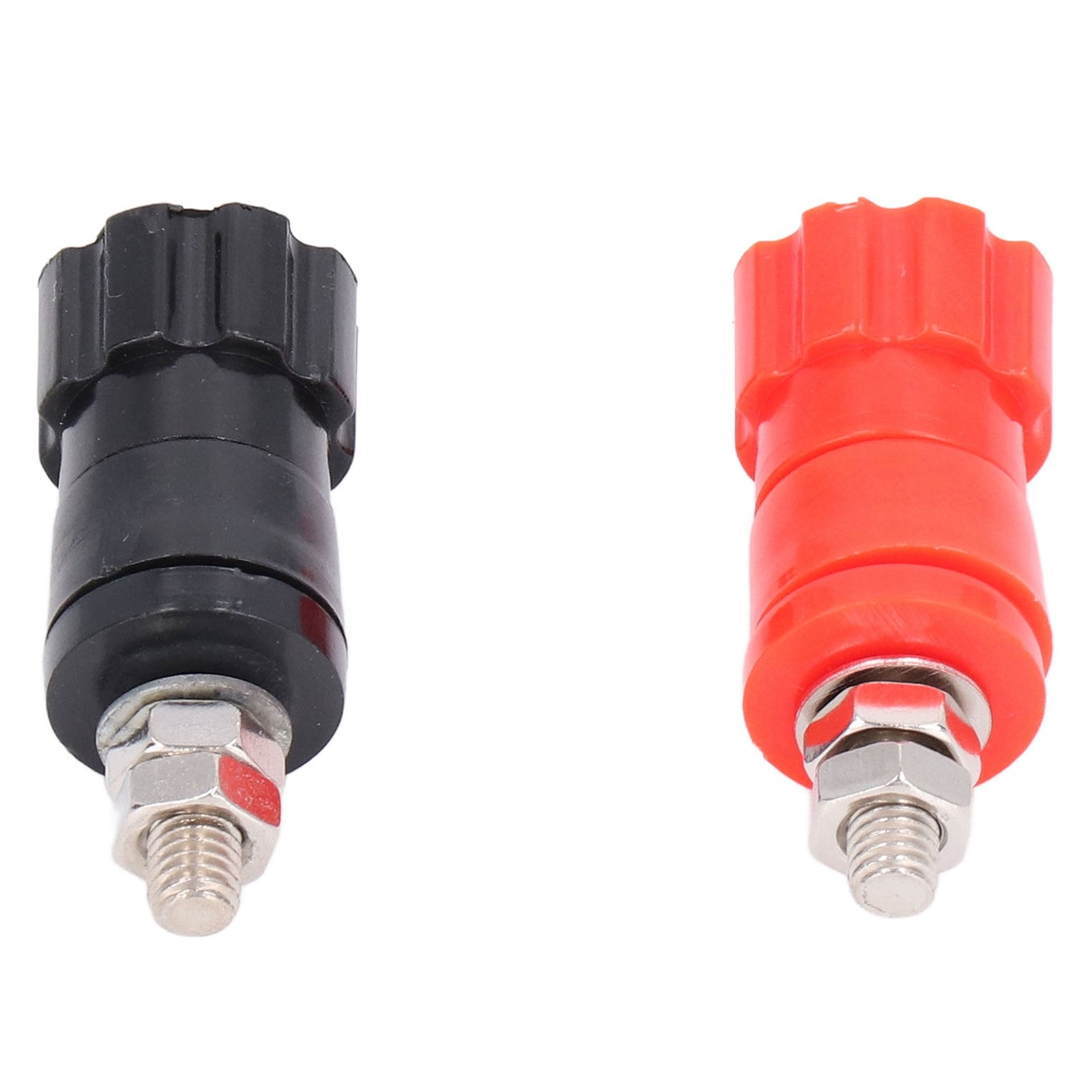 10PCS Panel Terminal Power Binding Post Electrical Junction Accessories ...