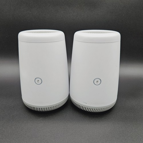 Lot Of 2 CenturyLink C4000XG Fiber Modem WiFi 6 Router Only (No Power ...