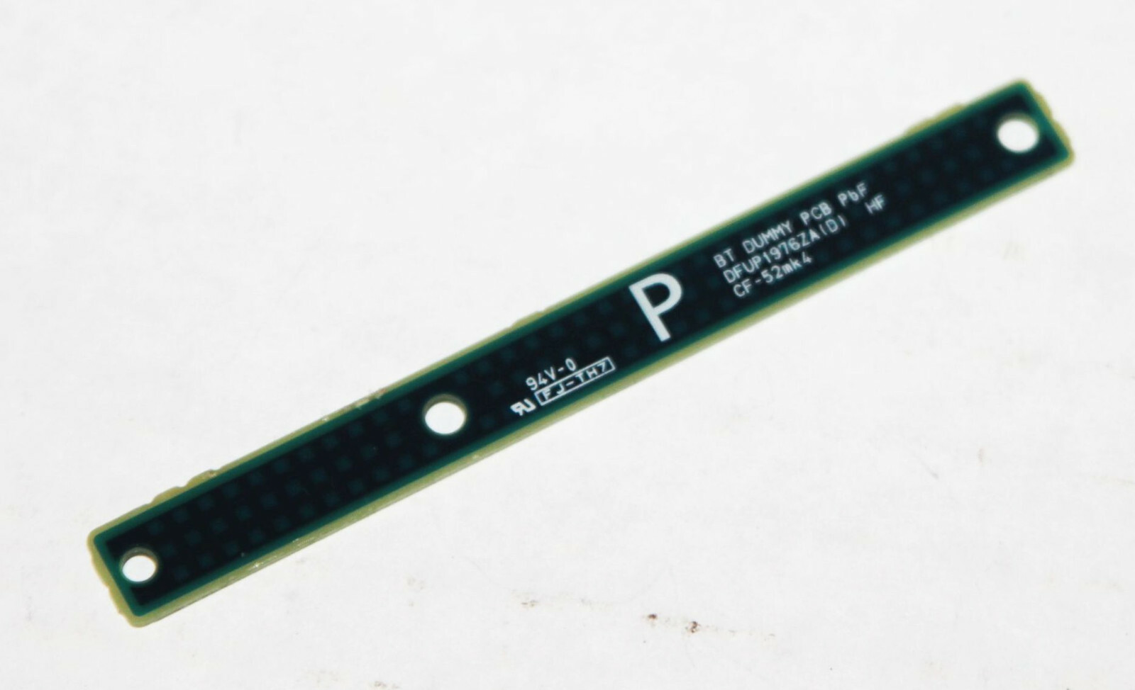 Bluetooth Dummy Board PCB DFUP1976ZA (D) - Panasonic CF-52 Toughbook ...