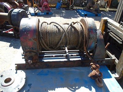 Rigging - 000 Lb Capacity