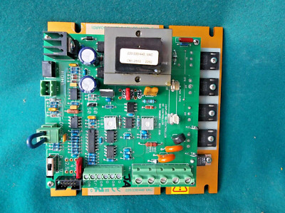 IONPURE IP-400VPCB Controller Board 11 10 4a | eBay
