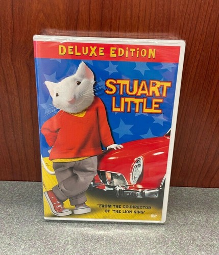 Stuart Little (Deluxe Edition) DVD , 1999 - Geena Davis Hugh Laurie ...