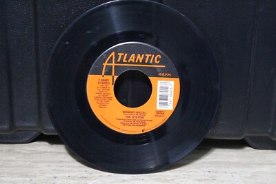 THE SYSTEM 45 RPM RECORD...SMTP 3 | eBay