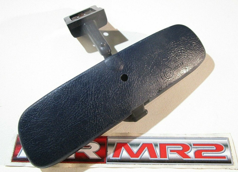 Toyota MR2 MK2 Blue Interior Rear View Mirror - Mr MR2 Used Parts | eBay