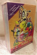 Hoop Dogz 4 DVD Boxed Set a Comedy Series Inspired by The 10 ...