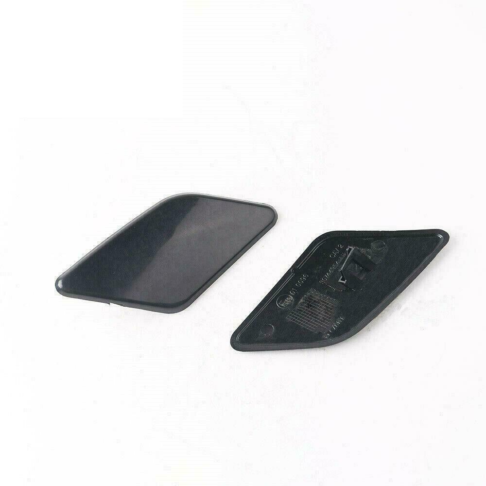Front Painted Headlight Washer Cover Cap Lid For VOLVO S40 V50 39886377 ...
