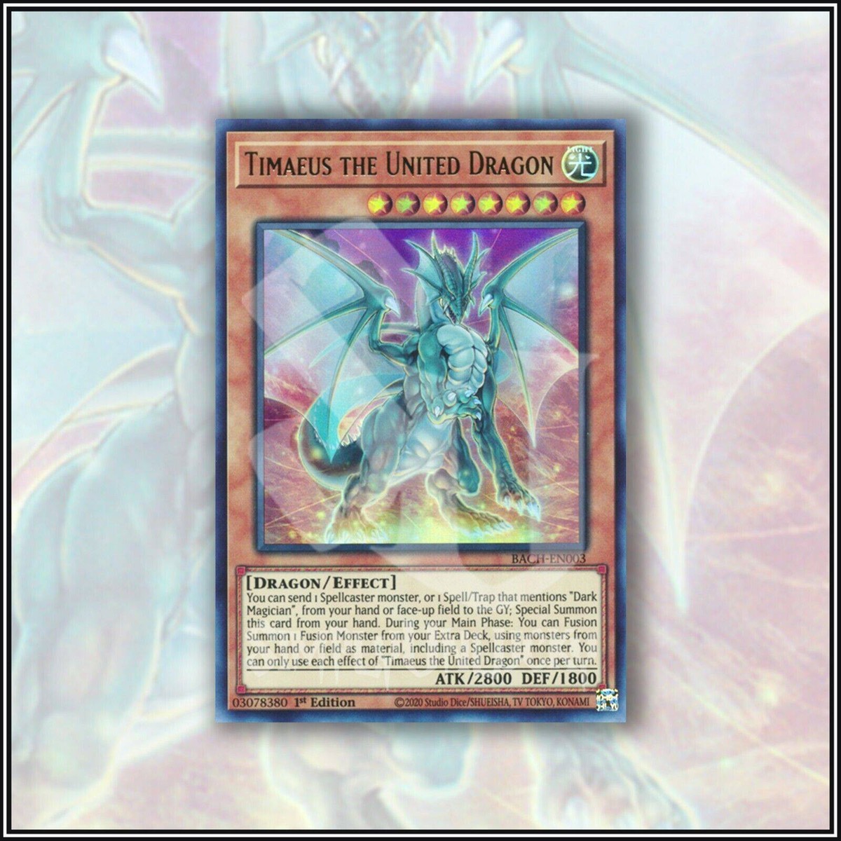 Yugioh Timaeus Deck