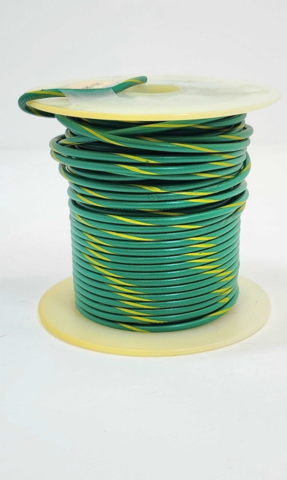 UL1015 - 600V - Hook Up Wire - Stranded - 18 AWG - Choose Color and ...