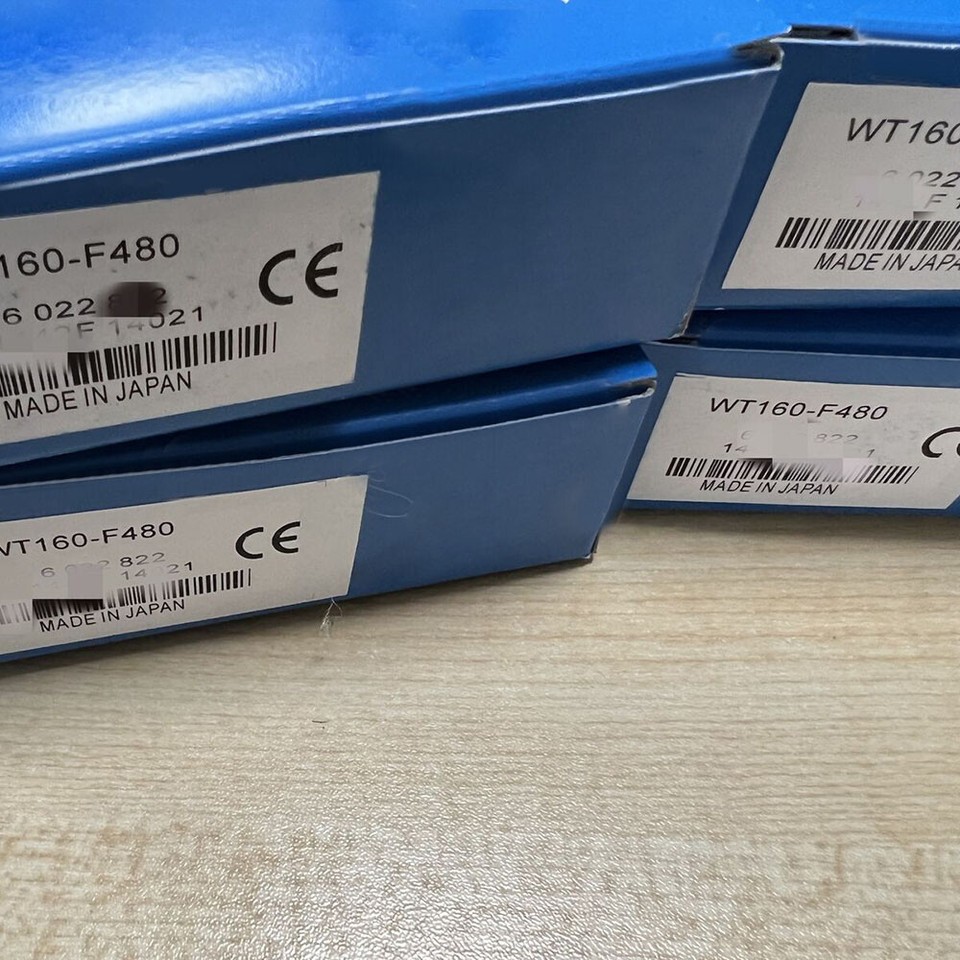 WT160-F480 Photoelectric Switch Sensor for SICK | eBay