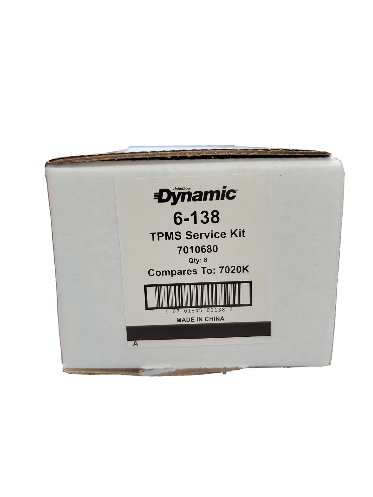 Dynamic TPMS Service Kit 6-138 New | eBay