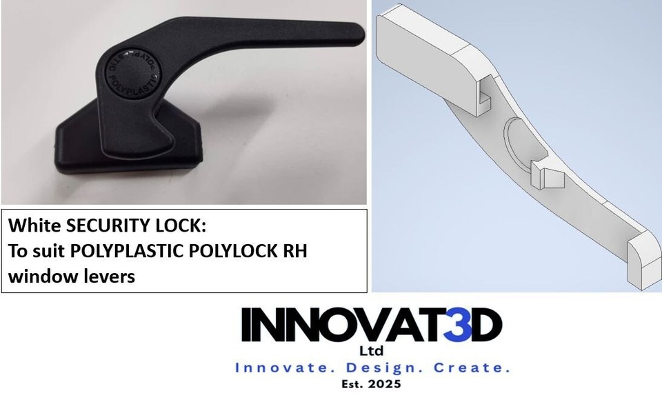 Caravan/Motorhome Window Security Lock – PolyPlastic, Seitz ...