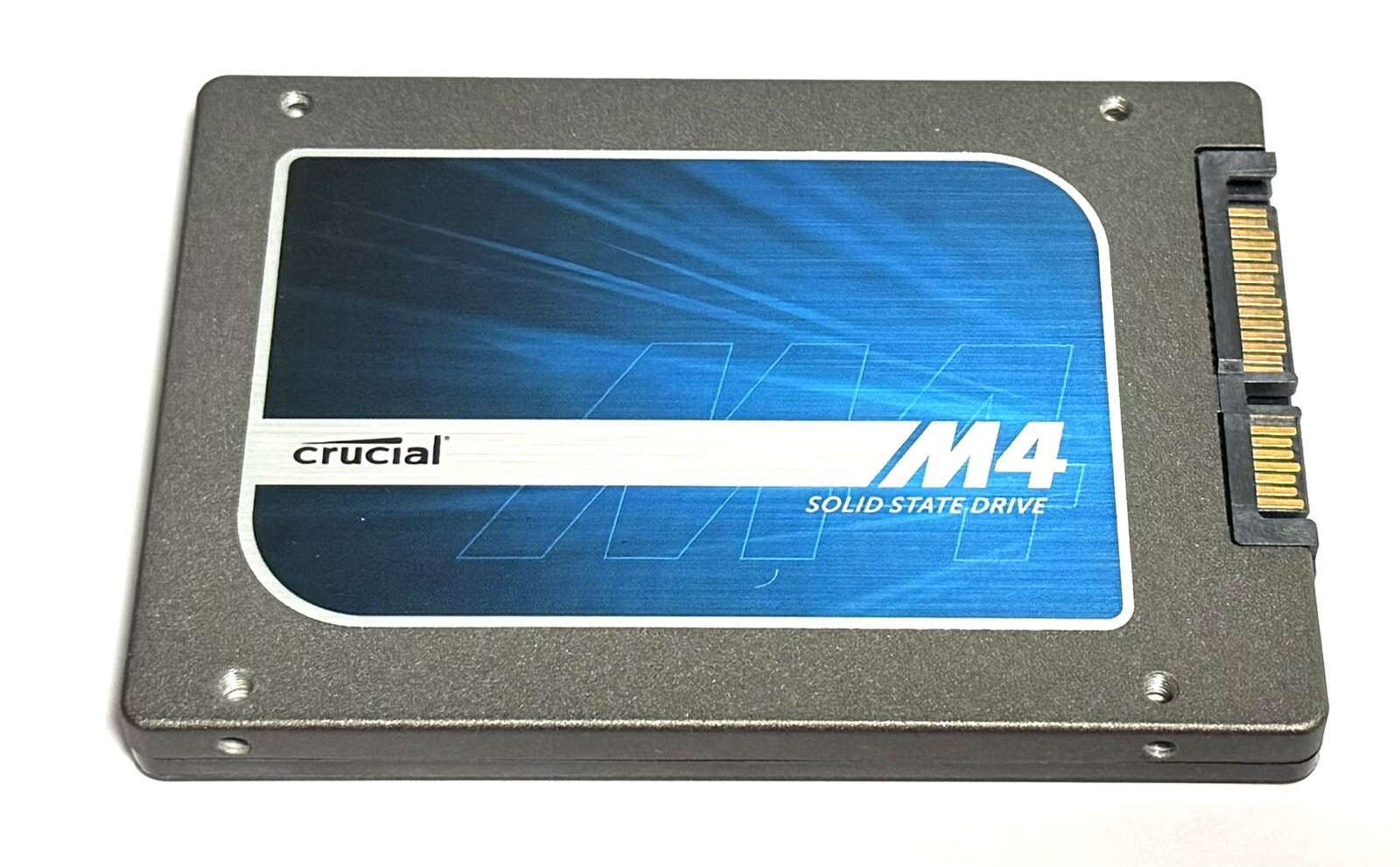 Crucial m4 SSD 2.5" 512GB SATA 6Gb/s Internal Solid State Drive SSD ...