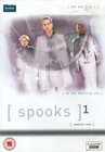 Spooks: Season 1 (2003) 3-Disc Set DVD, Peter Firth, Hugh Simon [Region ...